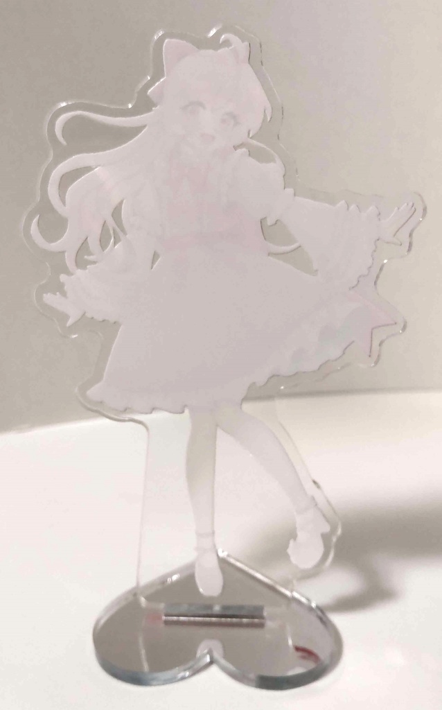 アクリルスタンド - Siro's room - BOOTH