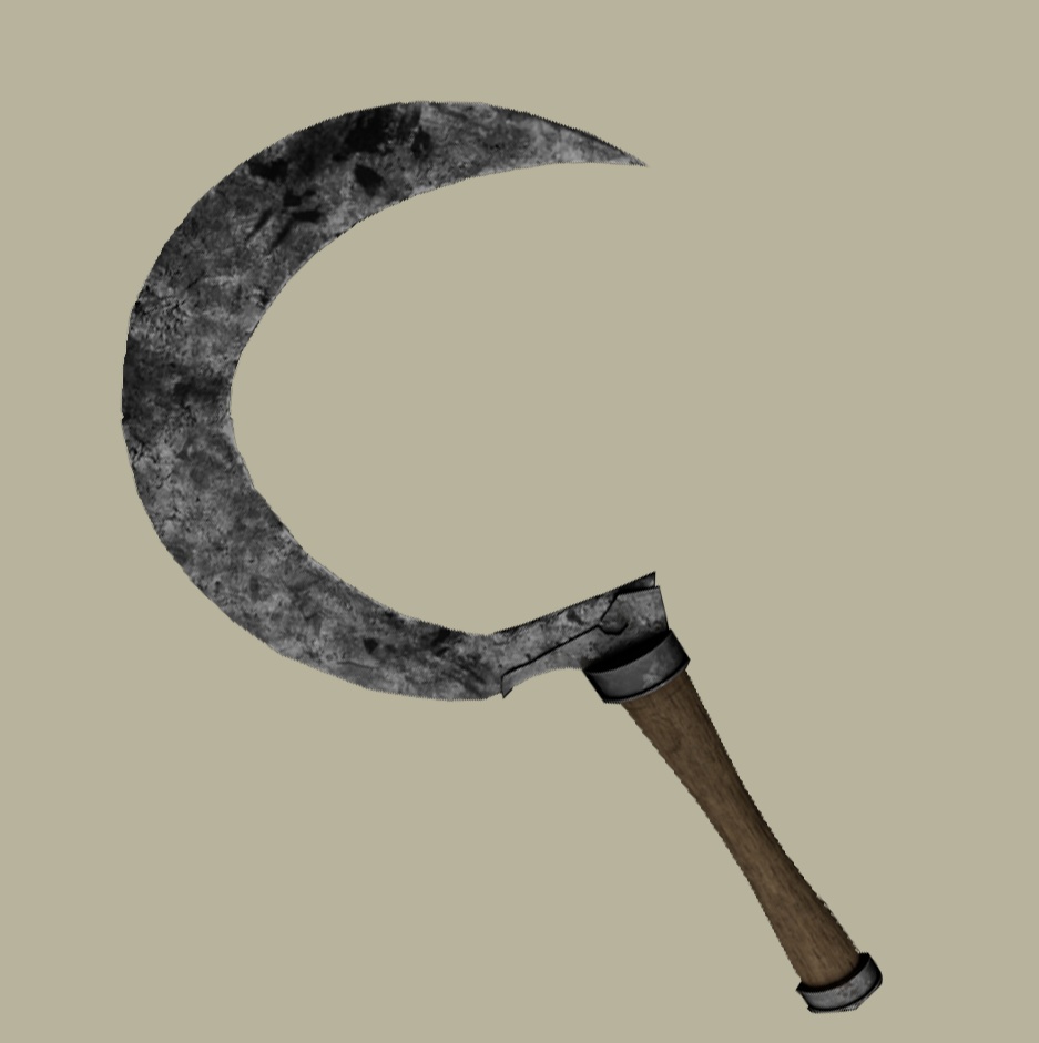 Sickle - benjamin-yes - BOOTH