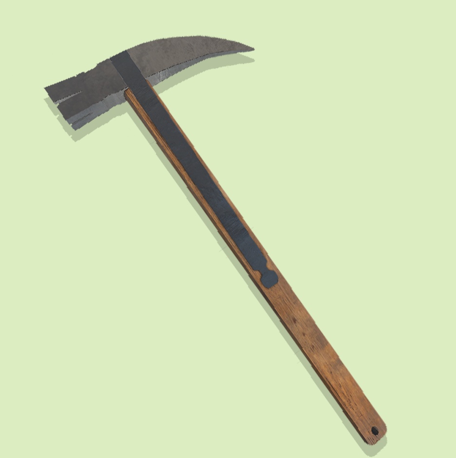 AN HAMMER - benjamin-yes - BOOTH