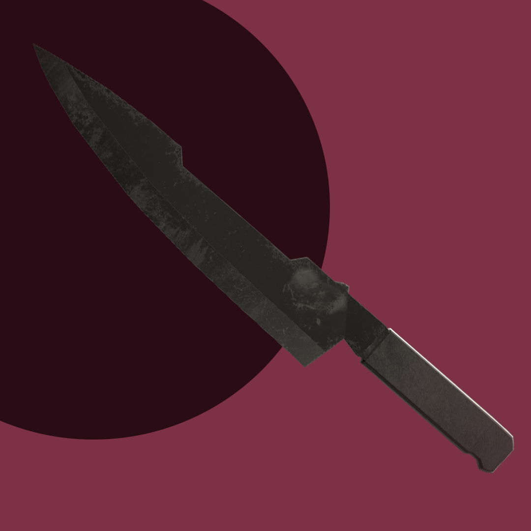 Knife - benjamin-yes - BOOTH