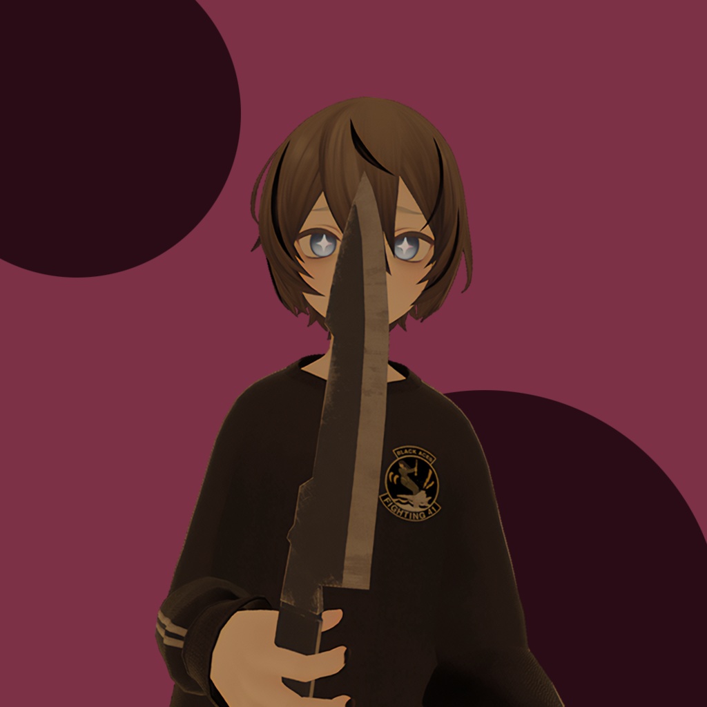 Knife - benjamin-yes - BOOTH