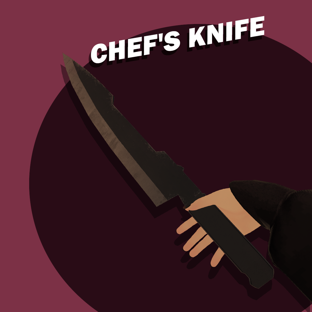 Knife - benjamin-yes - BOOTH