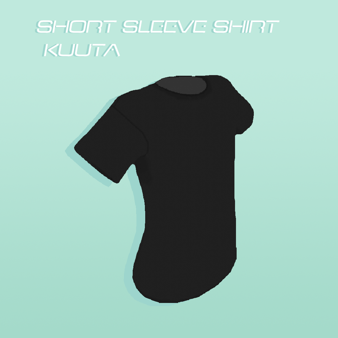 shirt for Kuuta (Free) - benjamin-yes - BOOTH