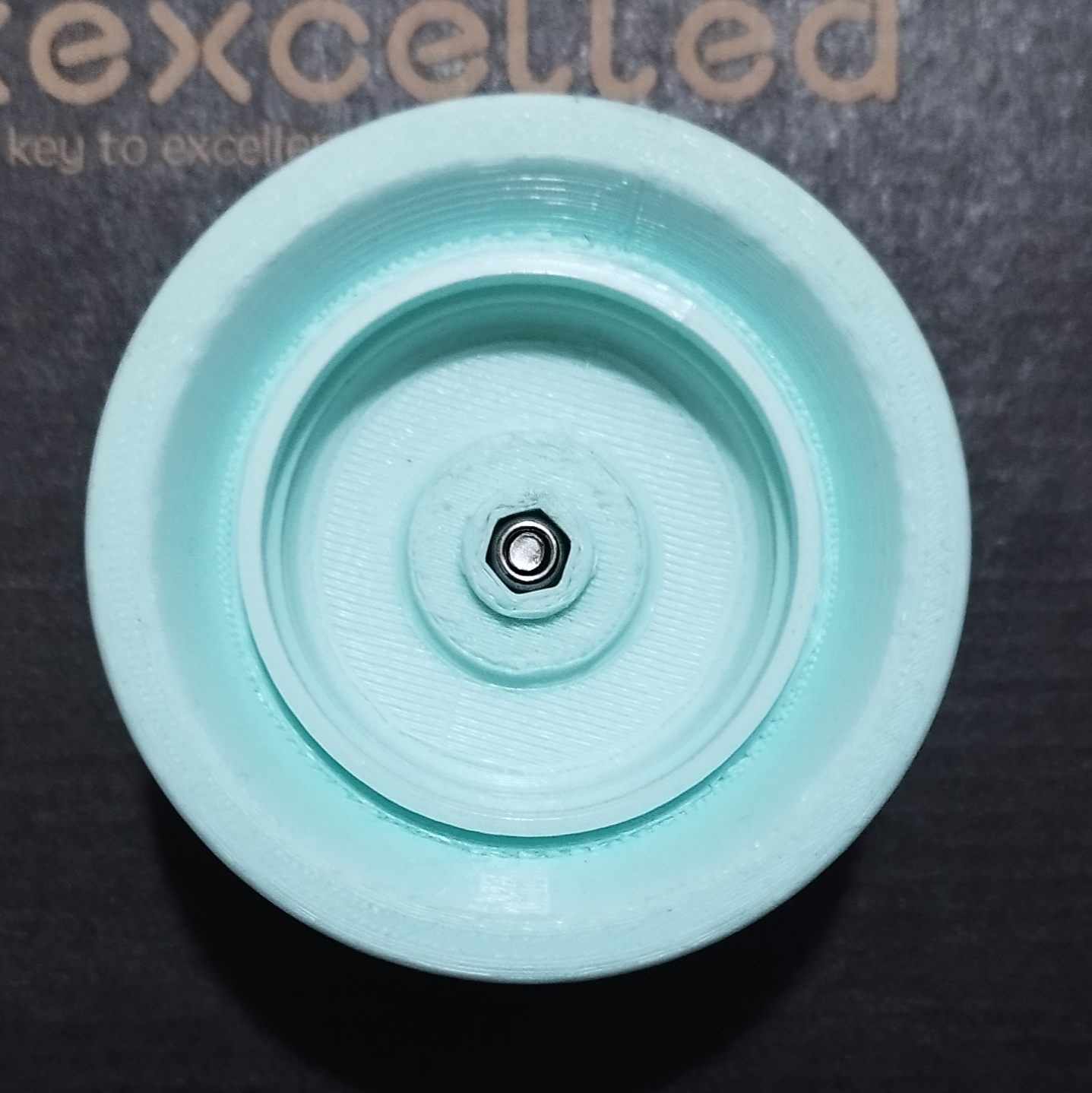 PLA SHELL(プラシェル) 3Dプリンターヨーヨー - 3dprint-yoyo - BOOTH