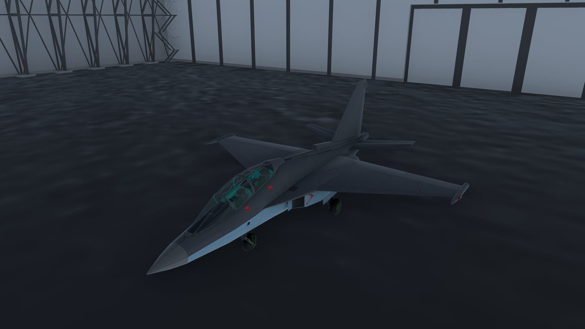 MT-1高等練習機 - DYNAMO SYSTEMS - BOOTH