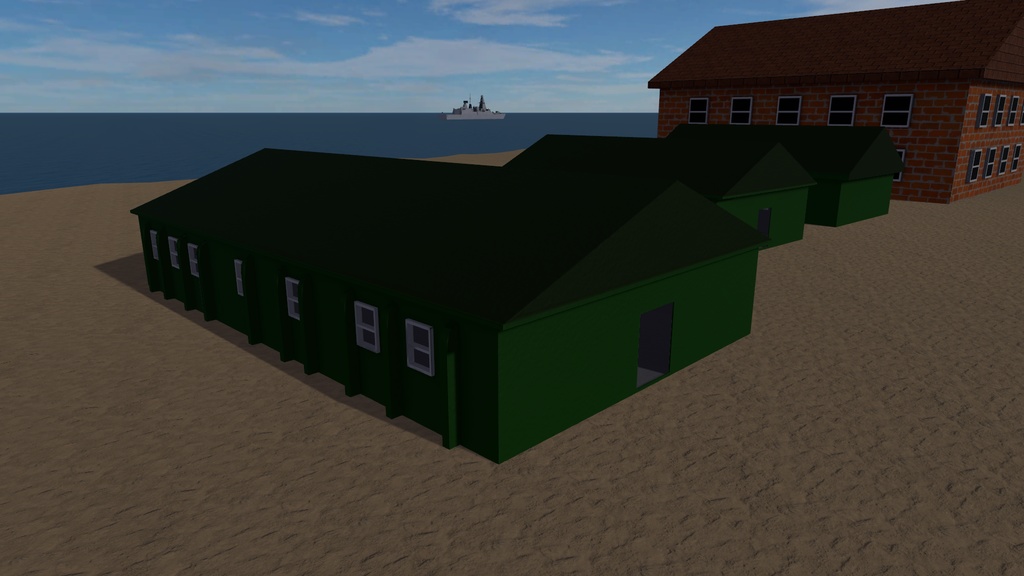 遠景用オブジェクトセット - DYNAMO SYSTEMS - BOOTH