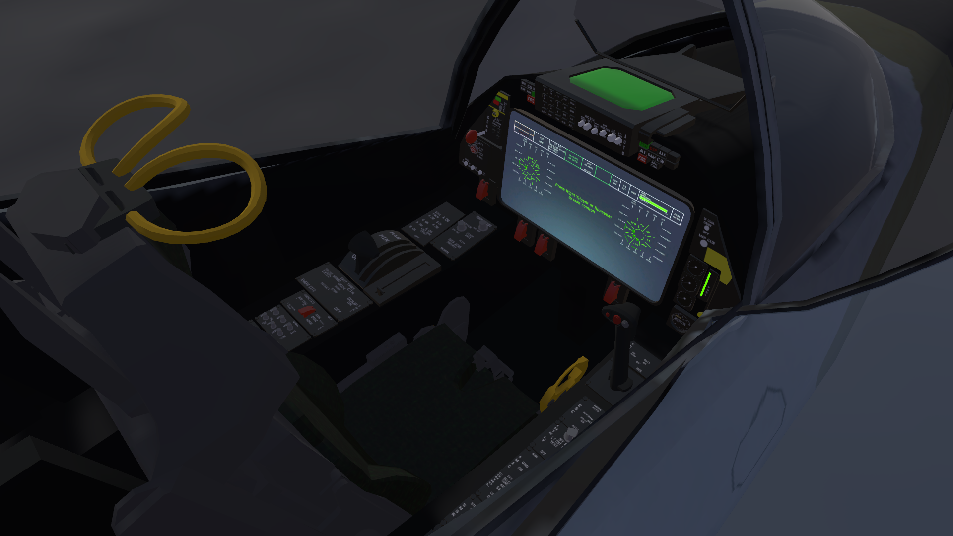 BUZZARD GR.1 T.2 set - DYNAMO SYSTEMS - BOOTH