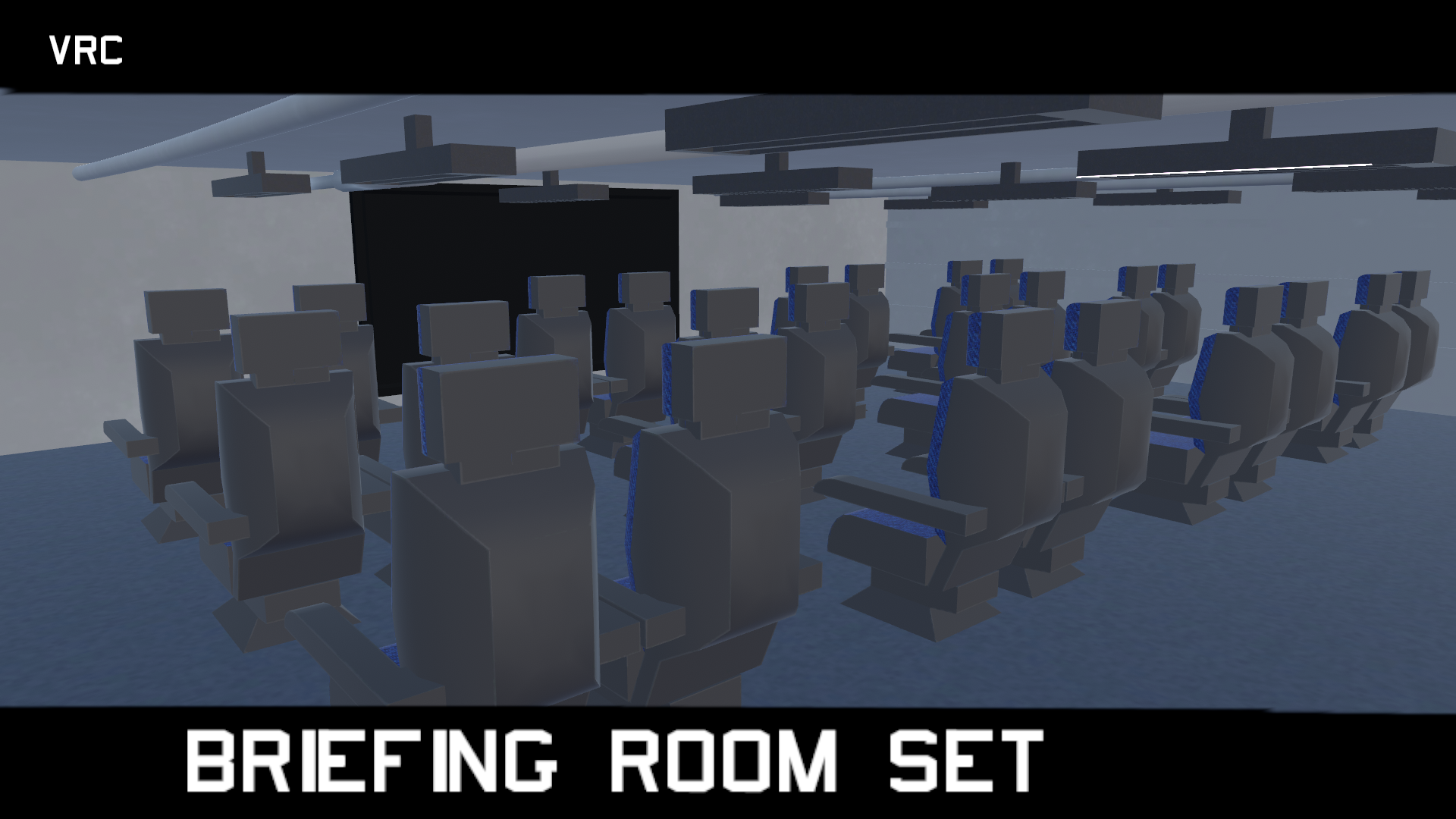 （艦内向け）ブリーフィングルームセット - DYNAMO SYSTEMS - BOOTH