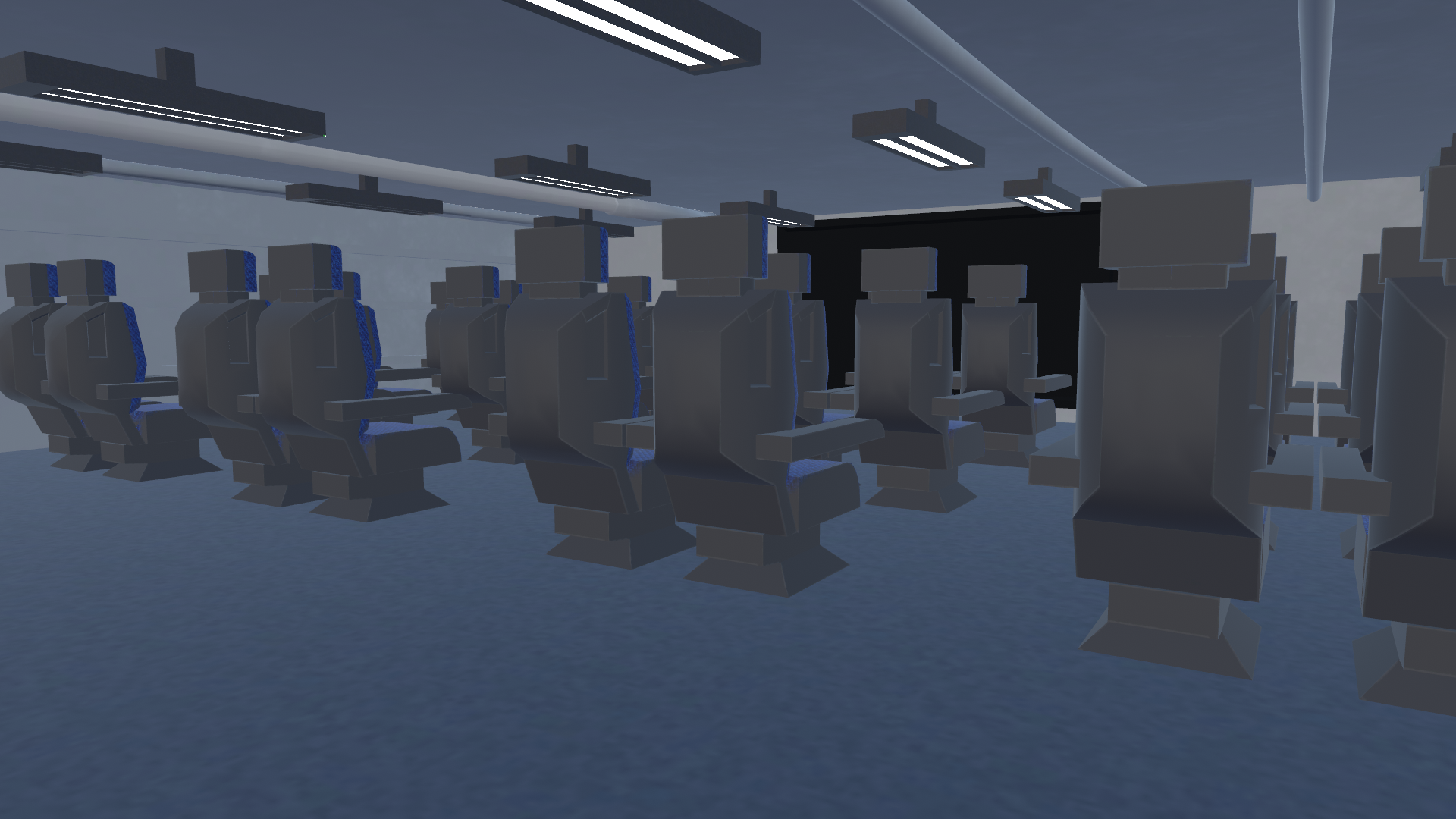 （艦内向け）ブリーフィングルームセット - DYNAMO SYSTEMS - BOOTH