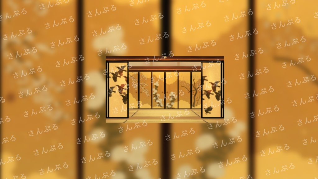 【ココフォリア用】クトゥルフ神話trpgシナリオ『天下トリアヰナ』専用素材 Al030lb Booth