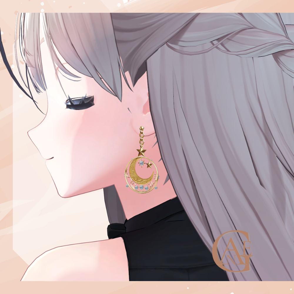 【Free】Astralis Pierce - ange-shop - BOOTH