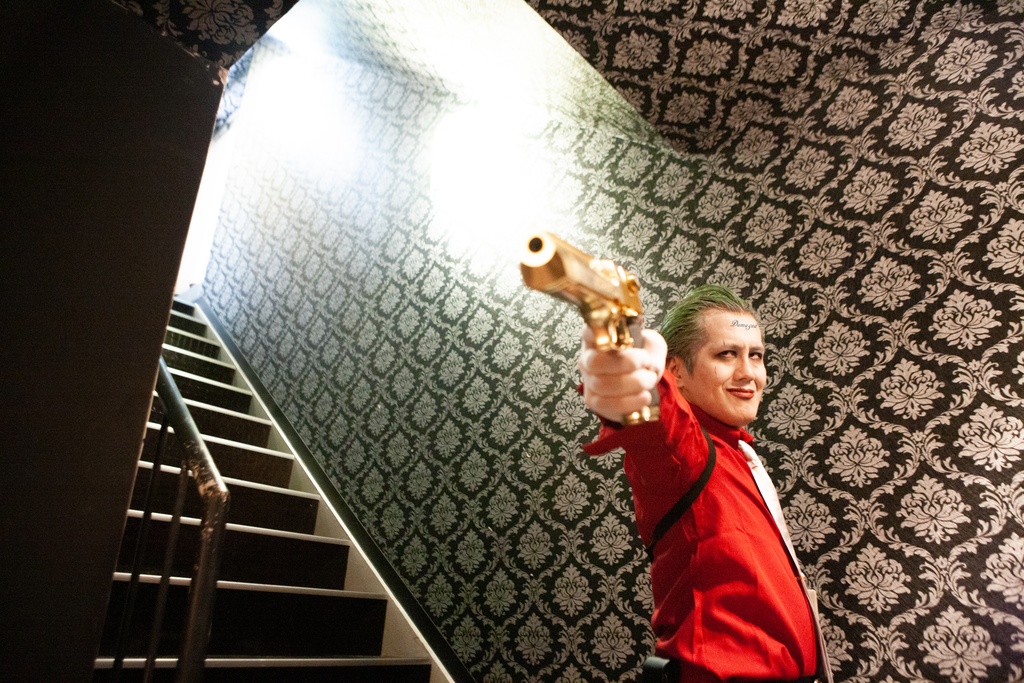 Why so Serious? - ISCREAM通販 - BOOTH