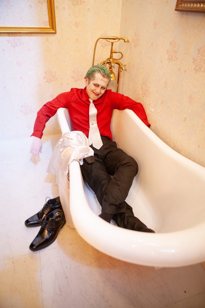 Why so Serious? - ISCREAM通販 - BOOTH