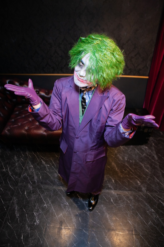 Why so Serious? - ISCREAM通販 - BOOTH