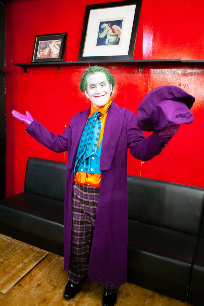 Why so Serious? - ISCREAM通販 - BOOTH