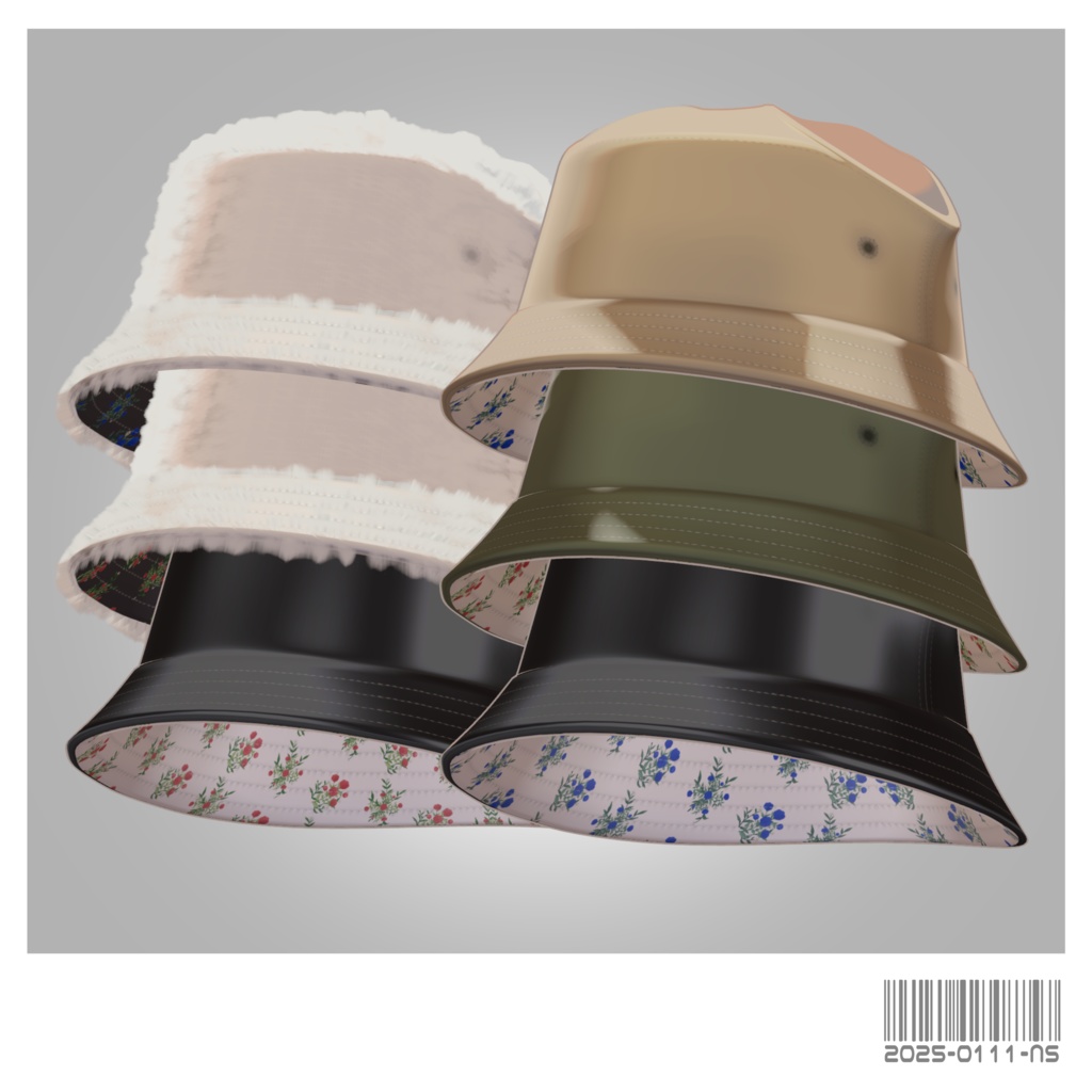 NS_Hat [for Marycia,Kipfel] - NASUS-portfolio- - BOOTH