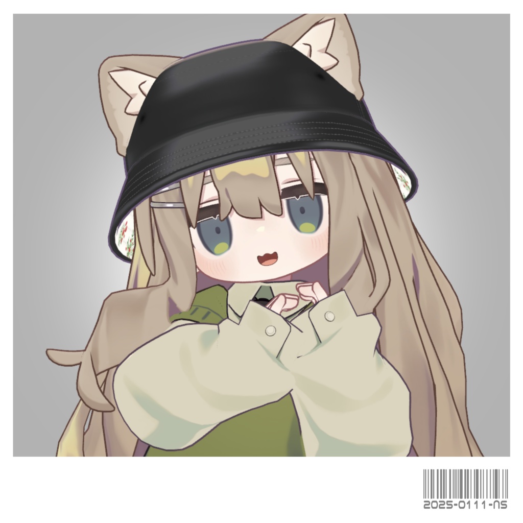 NS_Hat [for Marycia,Kipfel] - NASUS-portfolio- - BOOTH