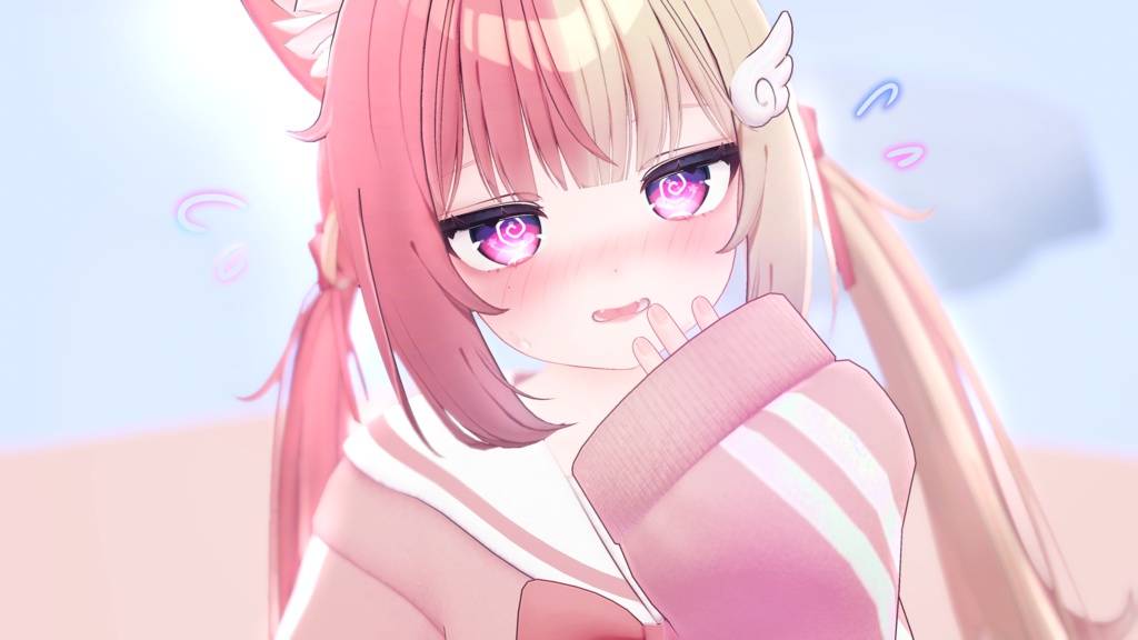 シフォン -Chiffon-」 ] Eye Texture 『 Dreaming Eye 』 - Soda Workshop - BOOTH