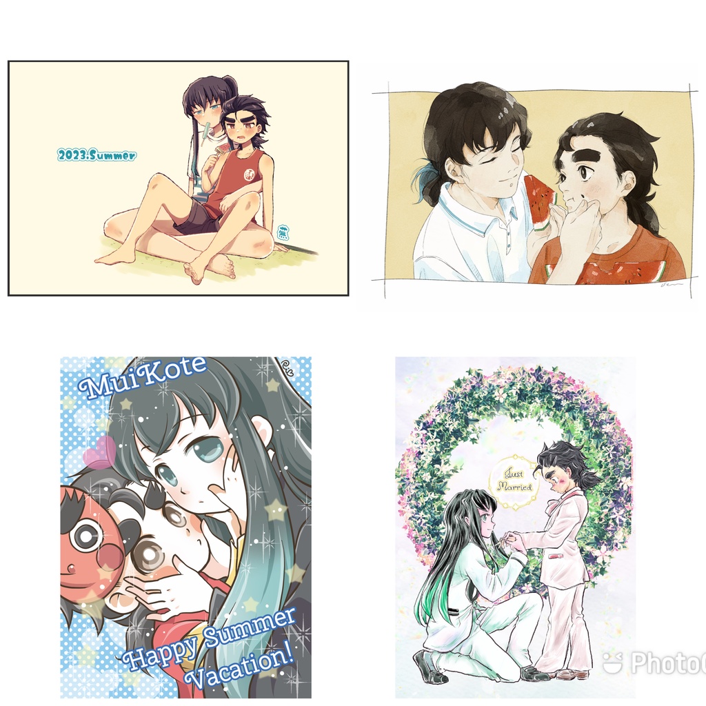 MK KKK! - yukinokeihu - BOOTH