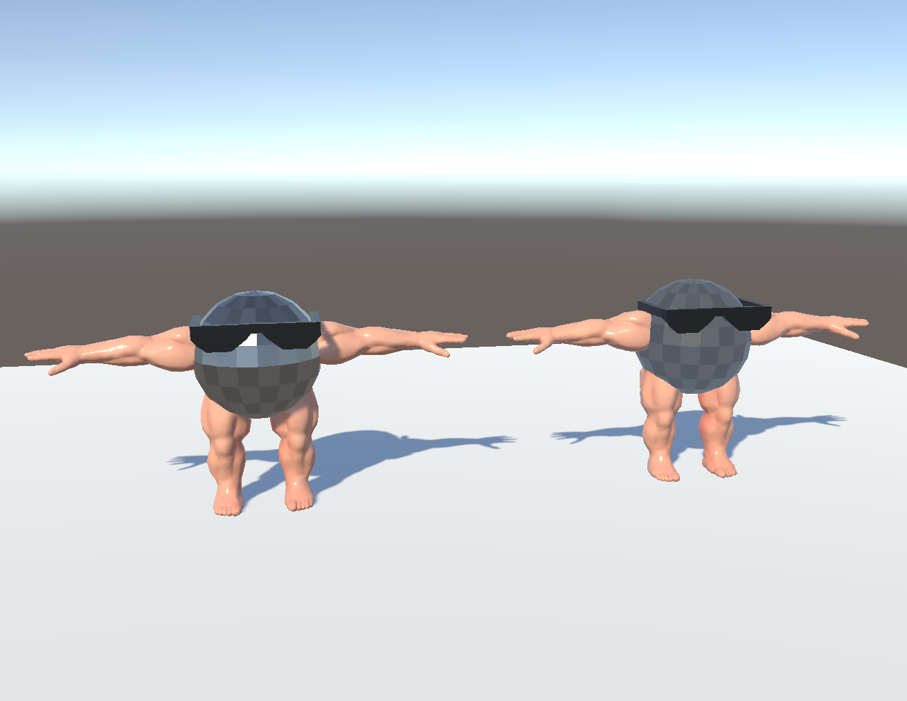 Mr Funk - Corn - BOOTH