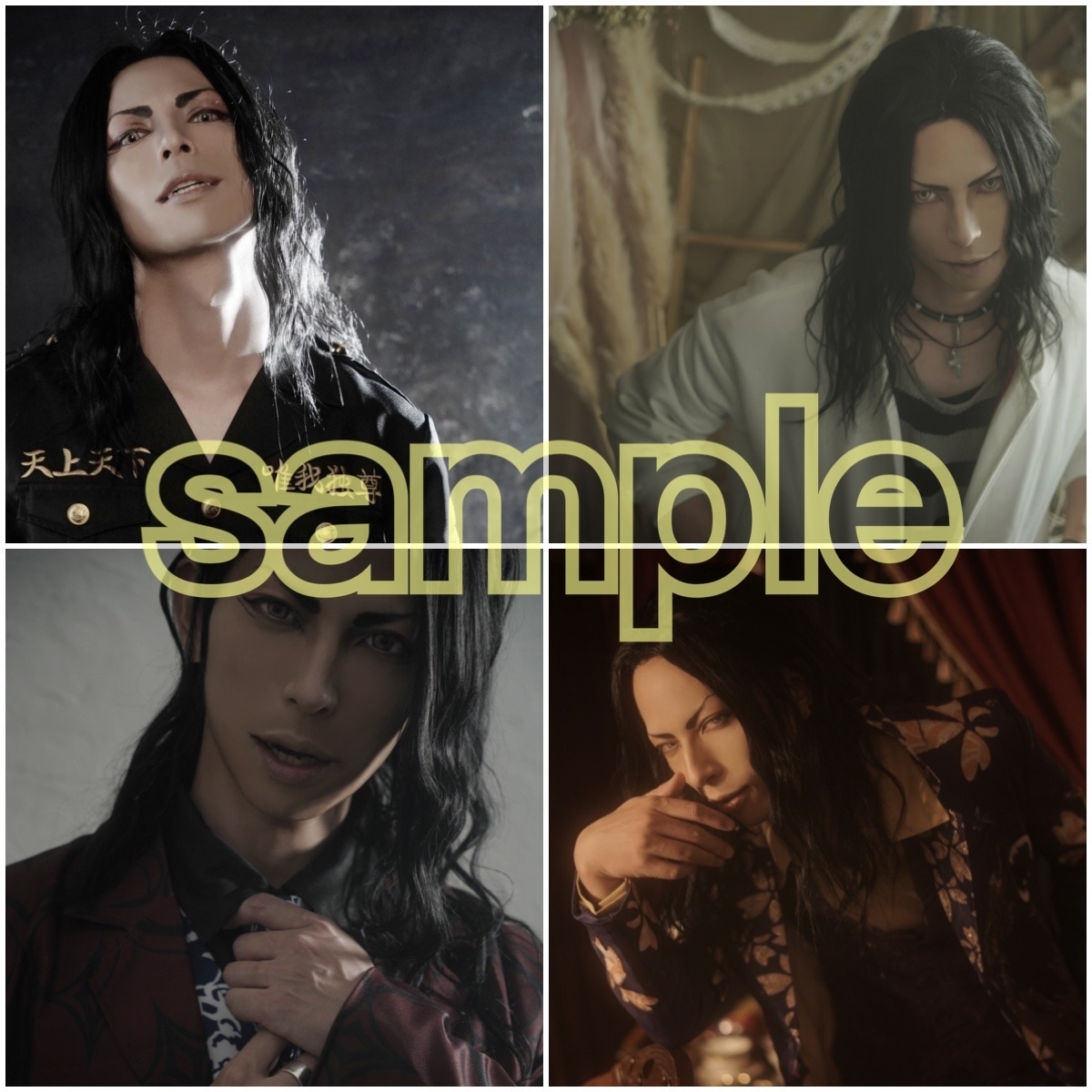 場地圭介 写真集 - sato-order - BOOTH