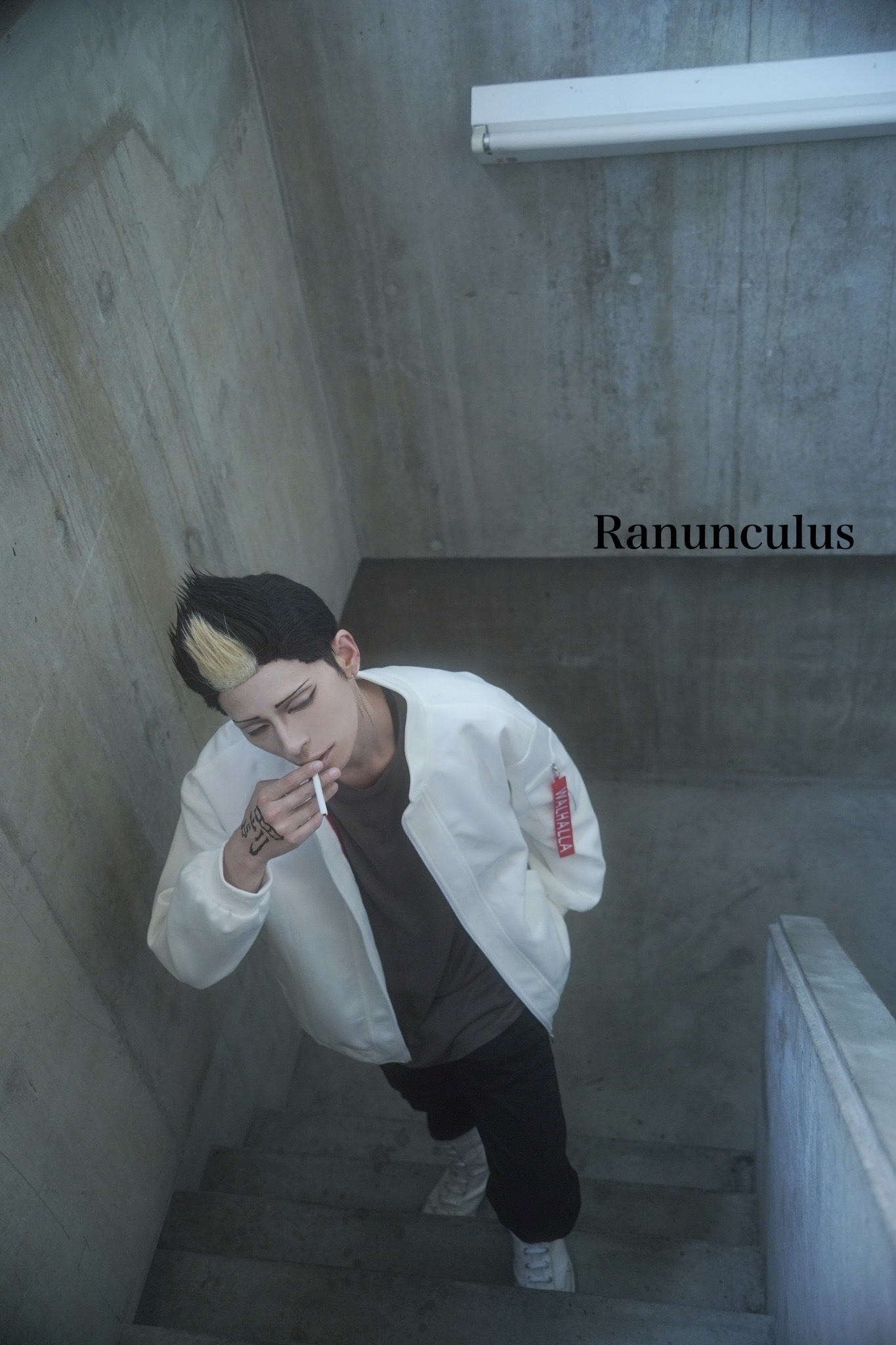 半間修二コスプレ写真集 - sato-order - BOOTH