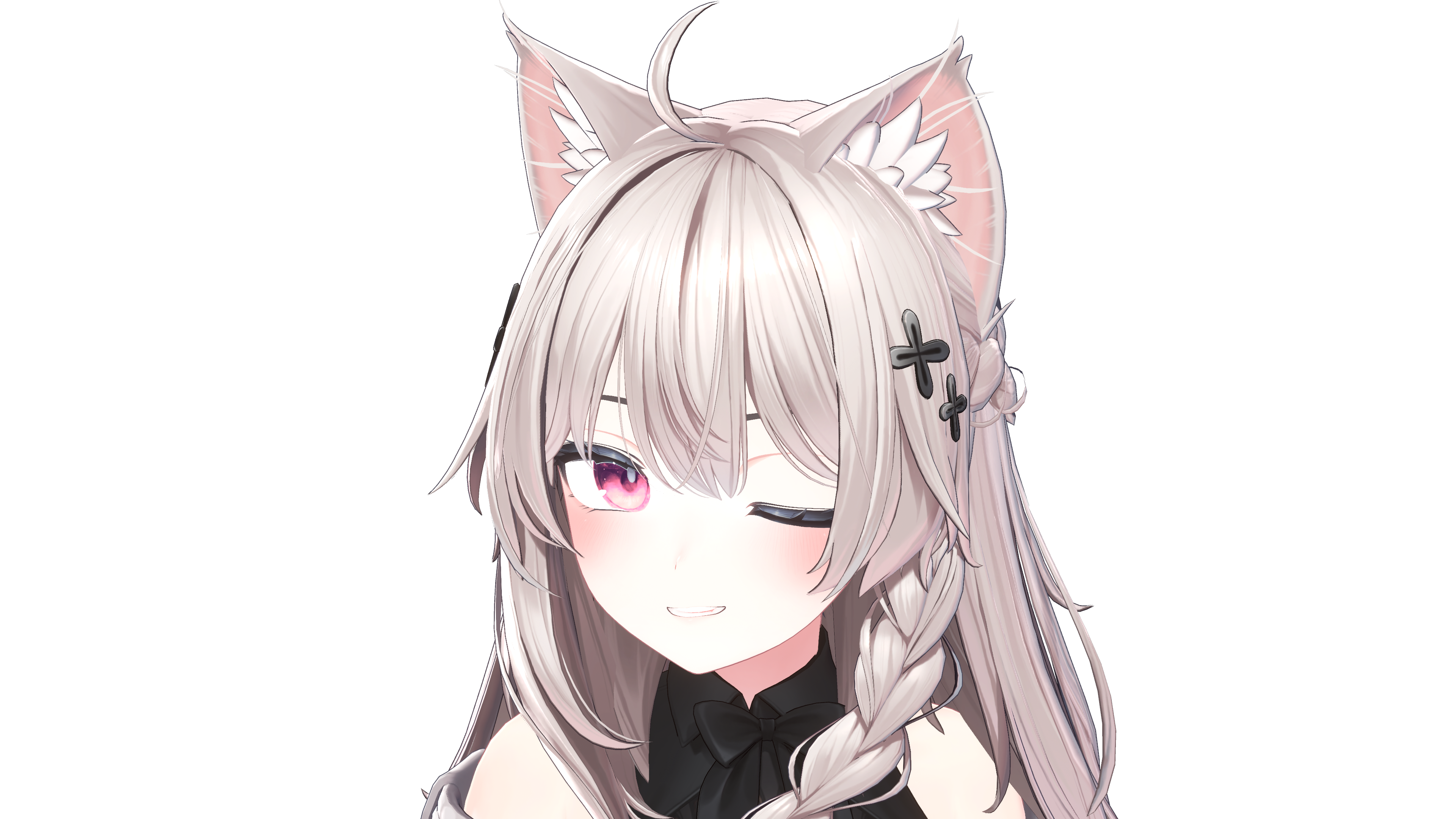 [ 33 アバター対応 ] Vtuber ARKit52 FacialTracking BlendShapeKey AddOn ...