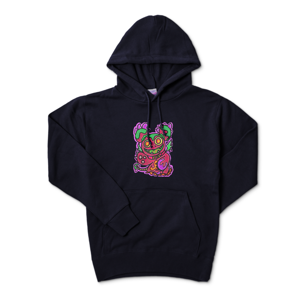 Poizun Bear - niji-nishiarai - BOOTH