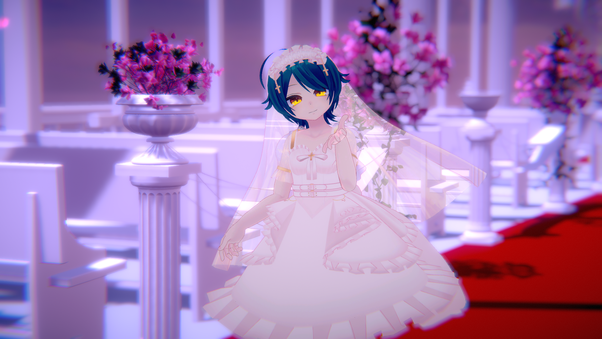 オリジナル3Dアバター「Luka」 - ANMNMM - BOOTH