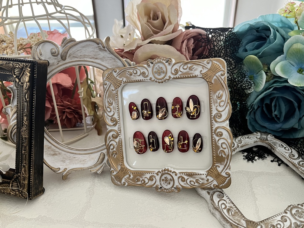 ＊ビジューネイル＊ - ruirui-neil - BOOTH