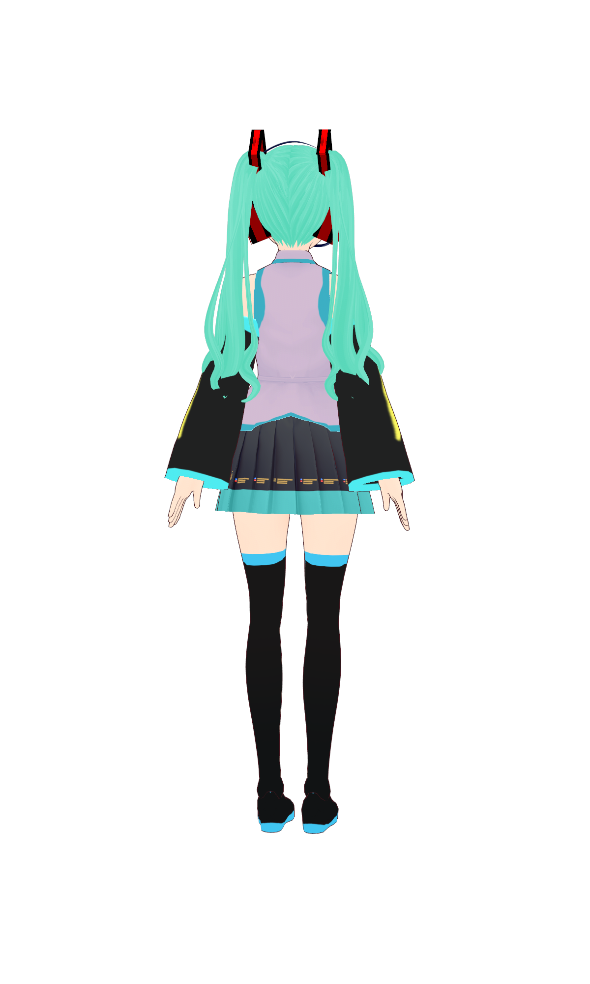 Ad's Miku - Ad's - BOOTH