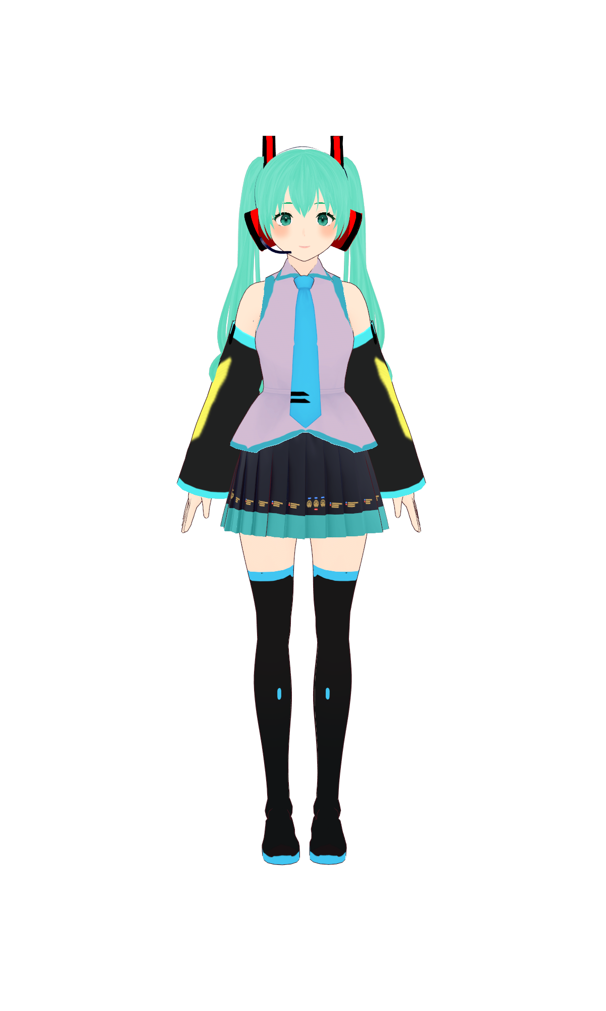 Ad's Miku - Ad's - BOOTH