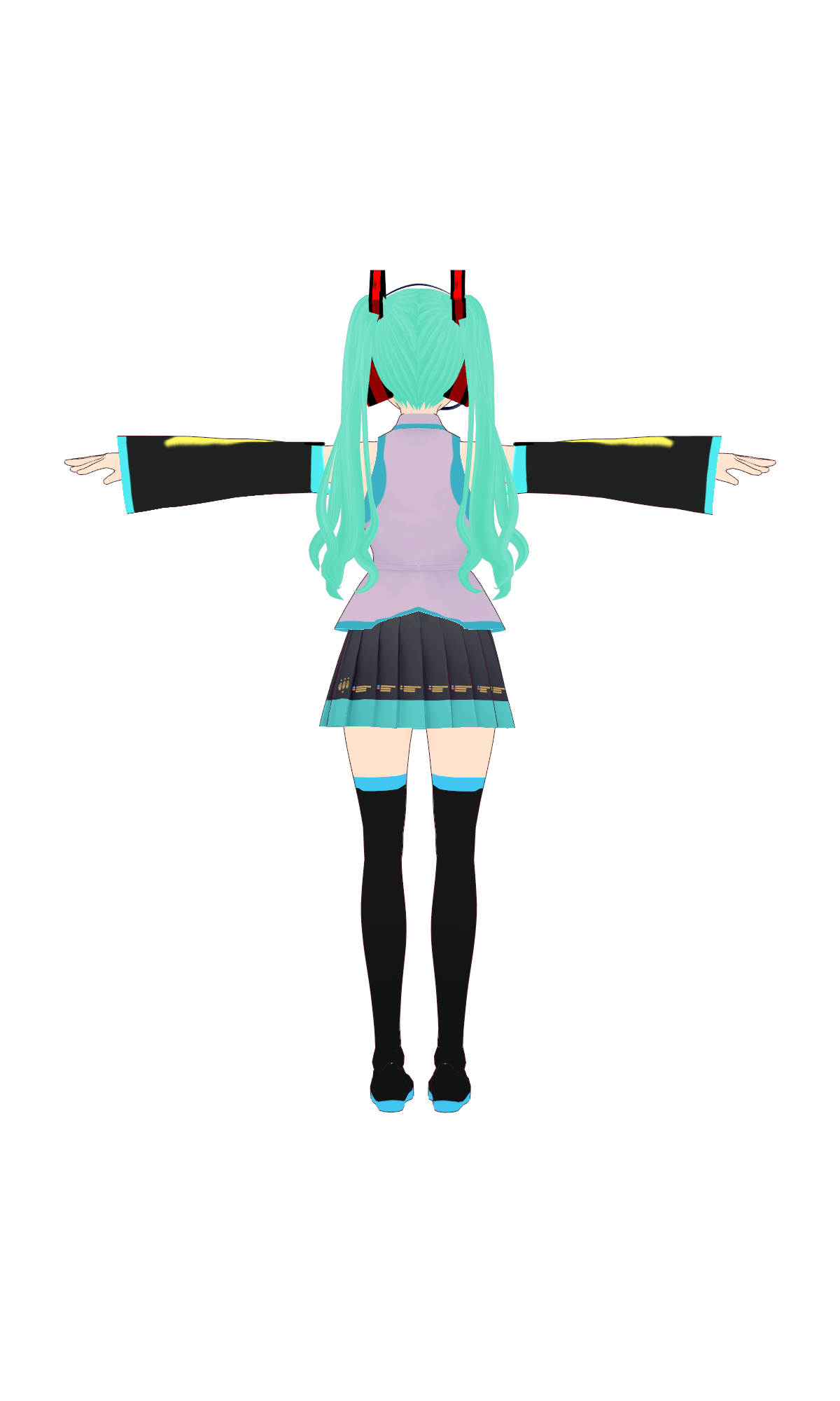 Ad's Miku - Ad's - BOOTH