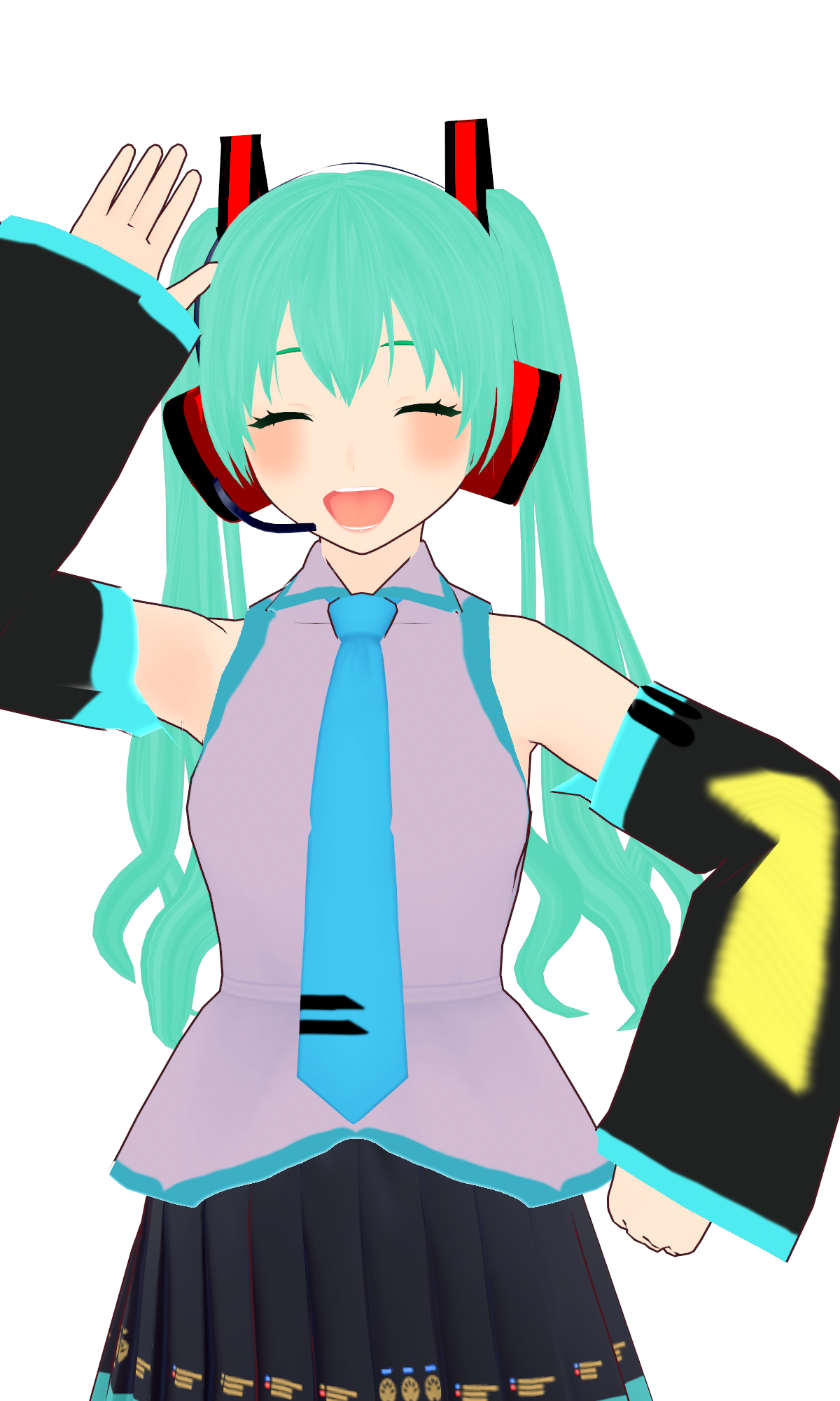 Ad's Miku - Ad's - BOOTH