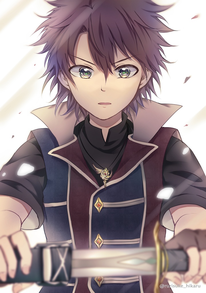 NEOKET A4イラスト2枚セット - るり工房 - BOOTH