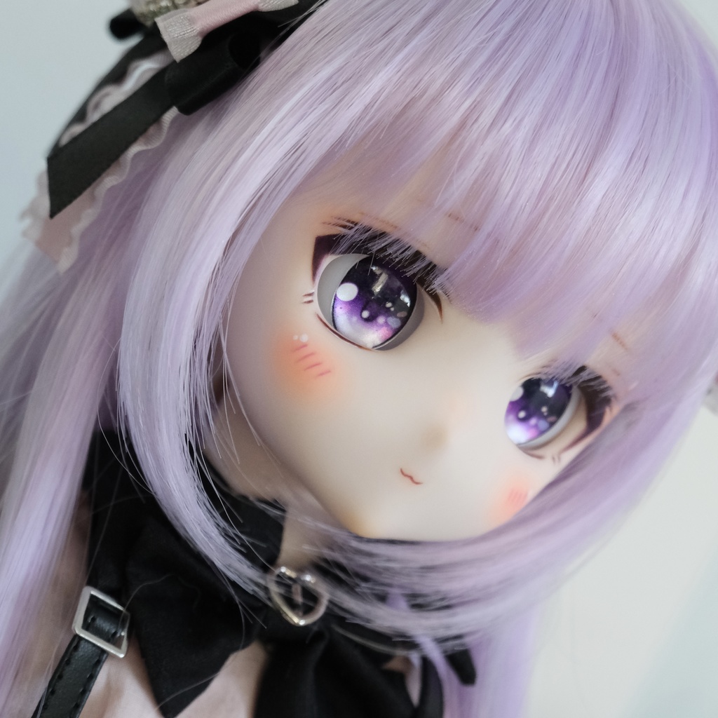 DDH-27 カスタムヘッド りんごっ子 - 林檎屋 - BOOTH