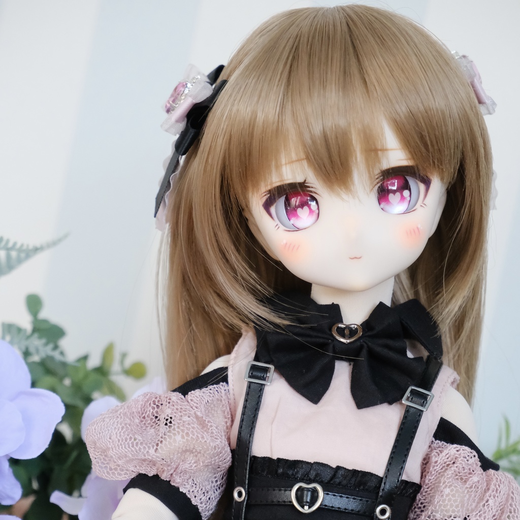 DDH-27 カスタムヘッド りんごっ子 - 林檎屋 - BOOTH