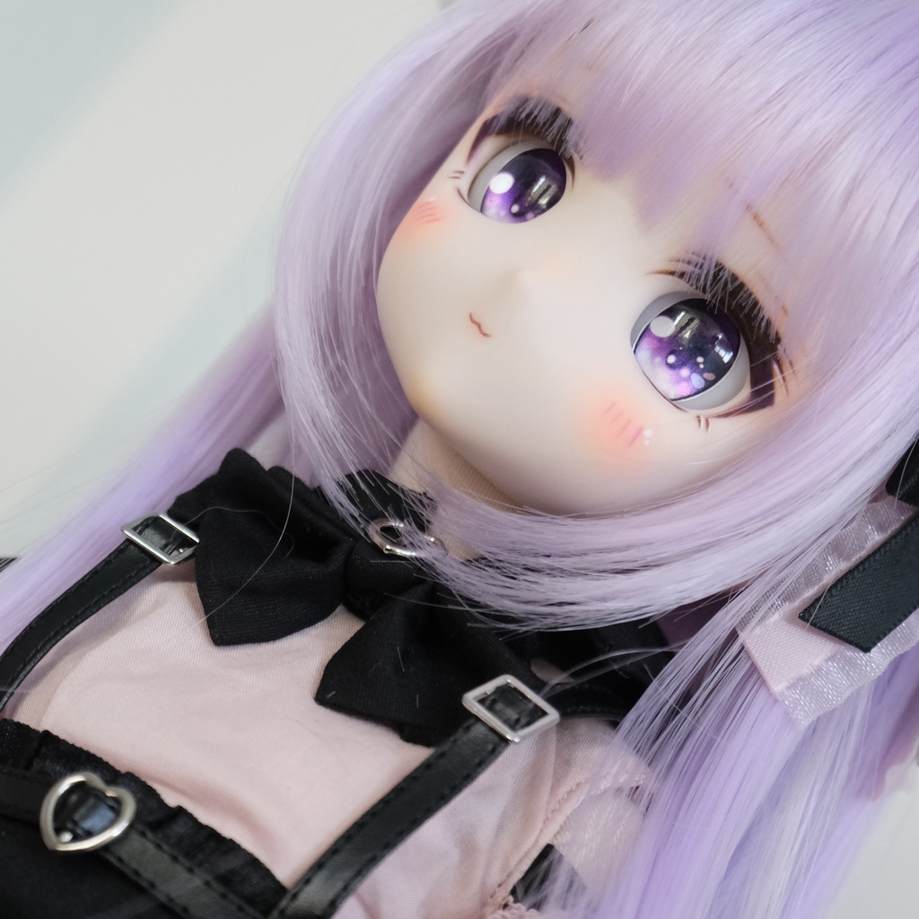 DDH-27 カスタムヘッド りんごっ子 - 林檎屋 - BOOTH