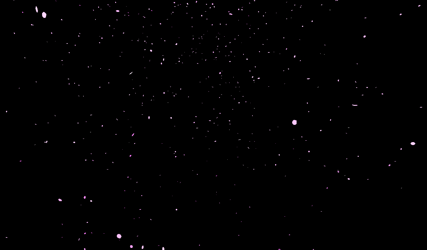 Sakura particle - TBeco - BOOTH