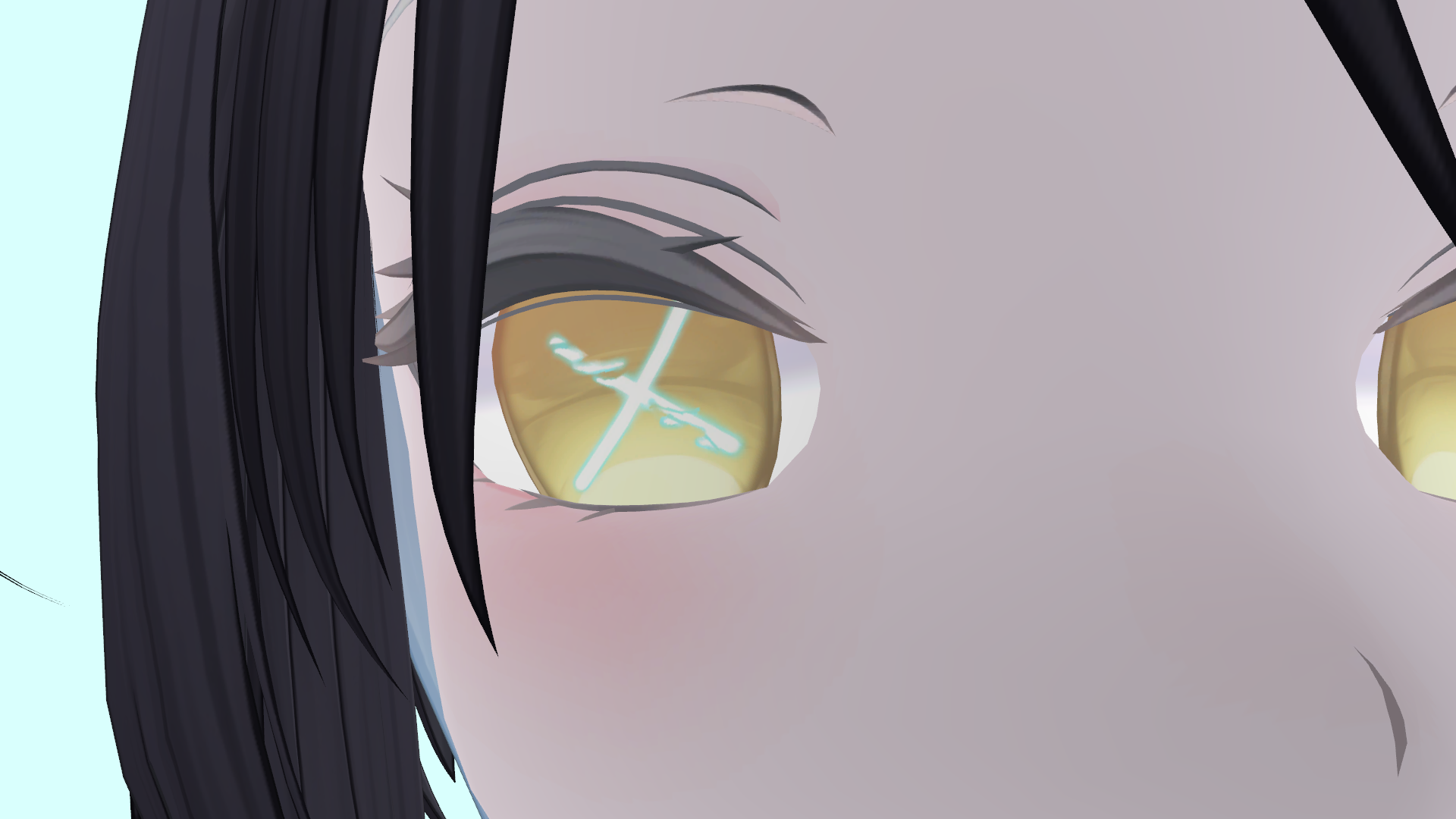超かぐや姫のEX eyeテクスチャ - natsu0504 - BOOTH