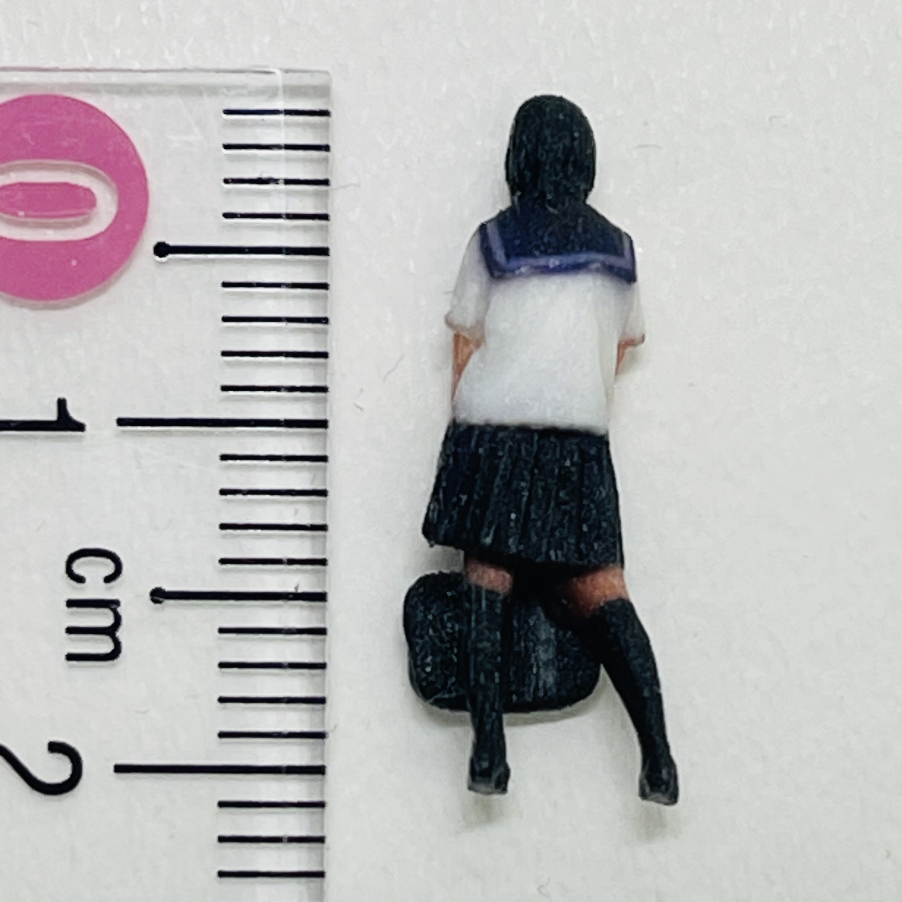 1/80 HOゲージ JKN フィギュア リアルフィギュア 完成品 塗装済完成品 鉄道模型 ジオラマに レイアウトに 3Dフィギュア ミニチュアイメージ 3D人物 人物3D 3Dフィギュア ...