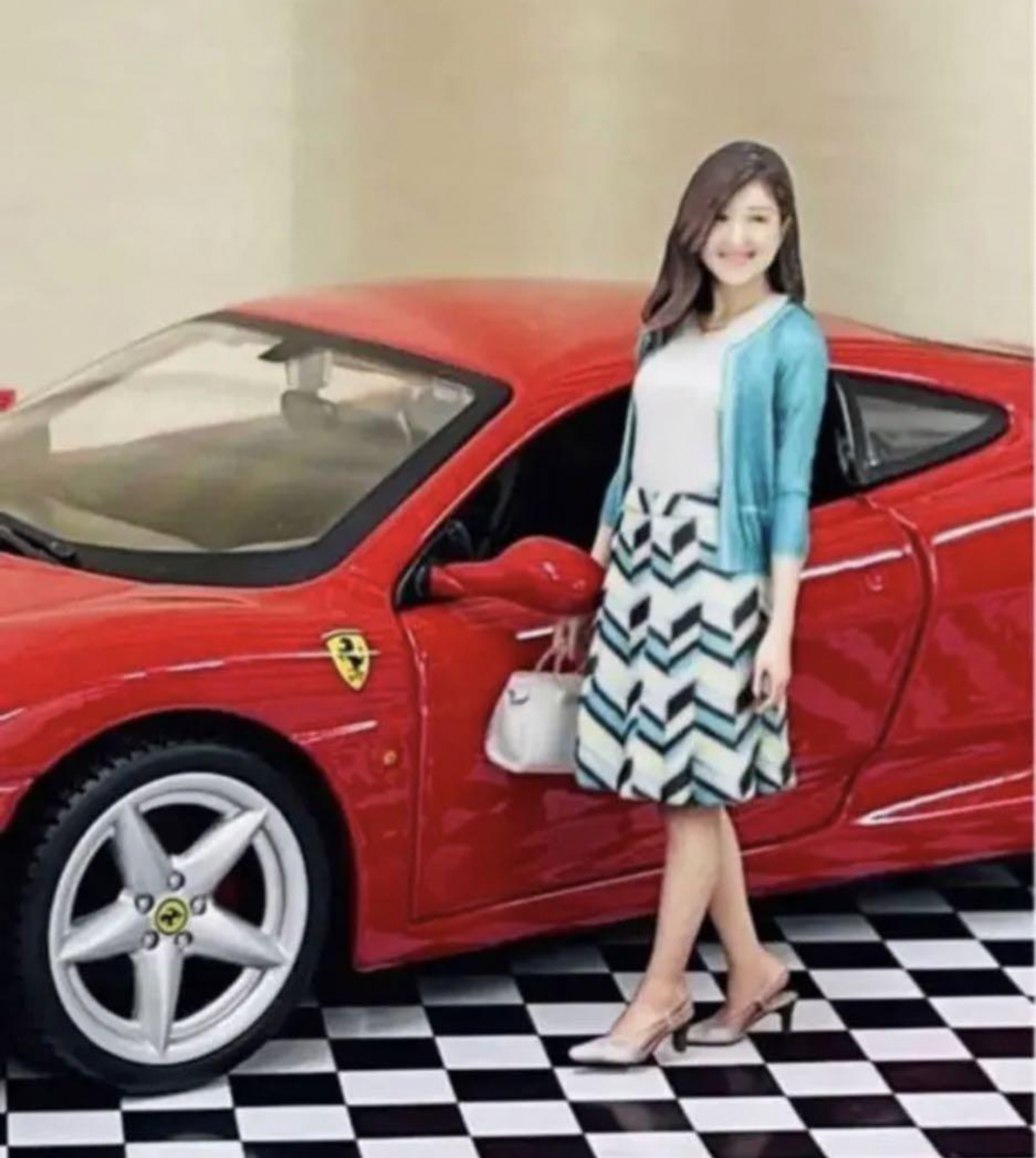 1/24 57-1 フィギュア リアルフィギュア 完成品 塗装済完成品 ミニチュアイメージ ミニカーに ジオラマに フルカラー3Dプリンター ...