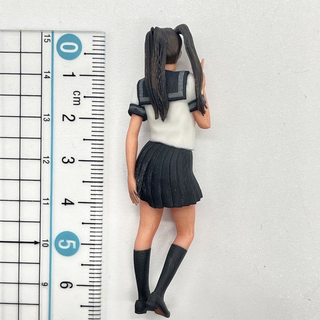 1/24 JK17 JKピース フィギュア リアルフィギュア ミニチュアイメージ ミニカーに ミニチュア ドールハウスに - ミニチュアイメージ - BOOTH