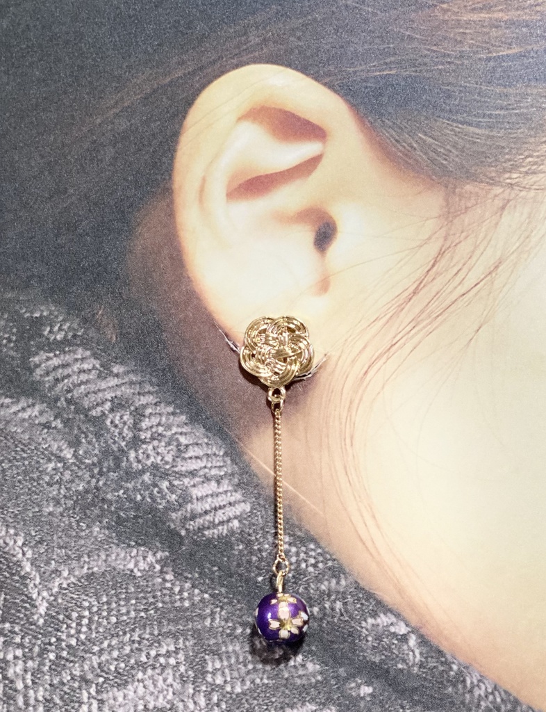 SideM 彩イメージ イヤーアクセサリー - comodo - BOOTH