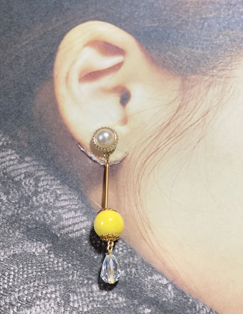 SideM Wイメージ イヤーアクセサリー - comodo - BOOTH