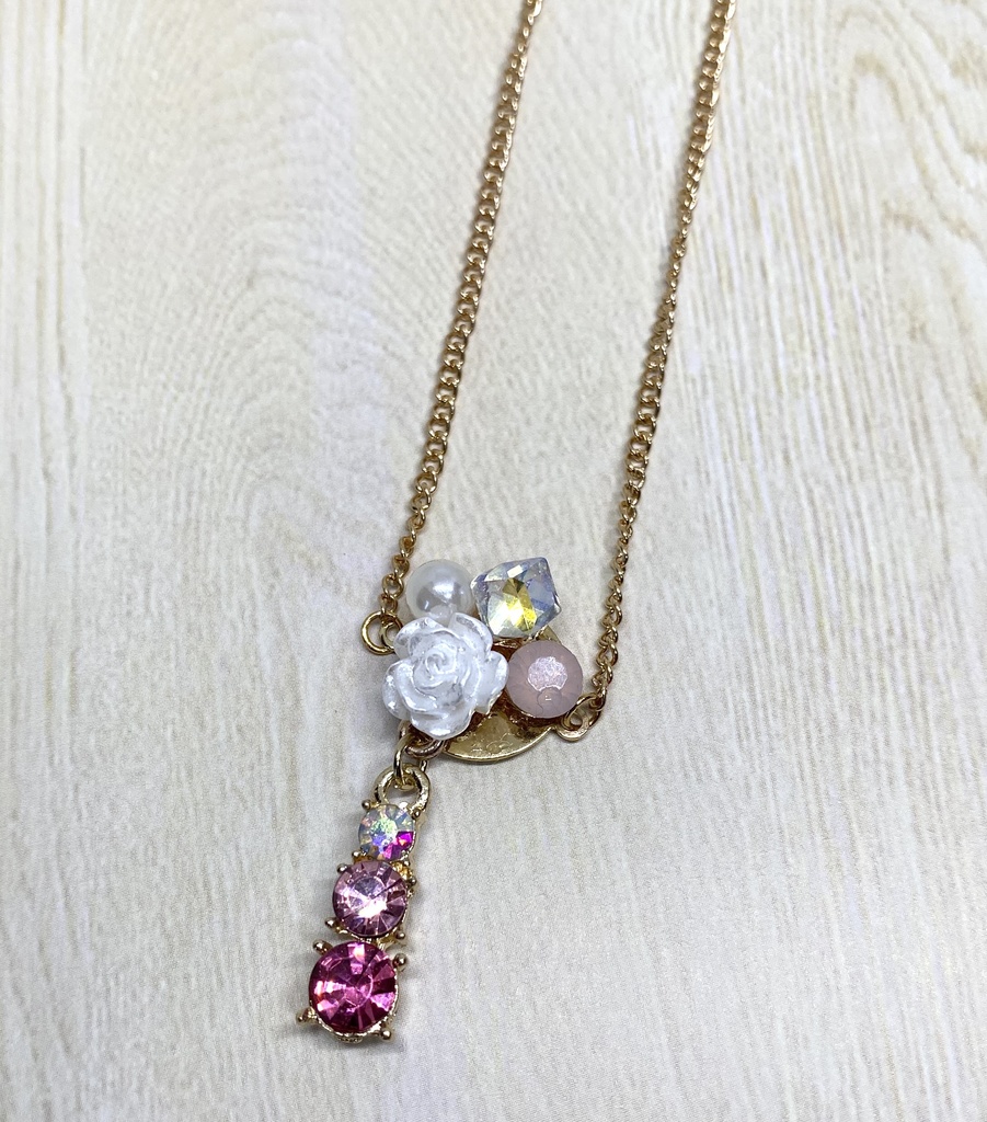 SideM 旅立つ君へ贈るYELL!イベント イメージネックレス - comodo - BOOTH