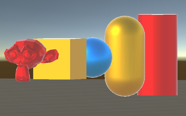 シンプルメタルMatCap - けむむんSTORE - BOOTH