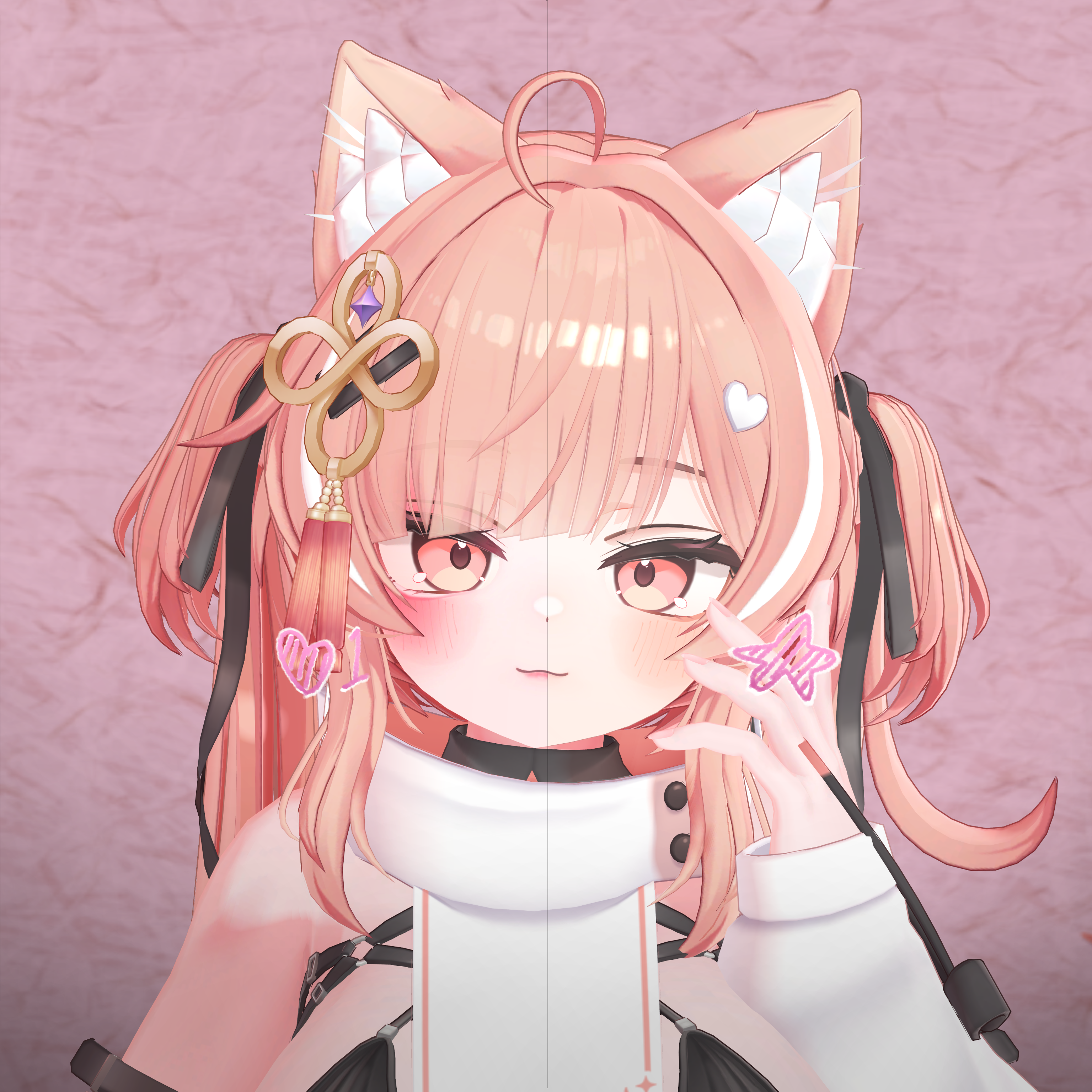 イチゴ - ICHIGO makeup＆bodytexture - 月ノ兎 - BOOTH