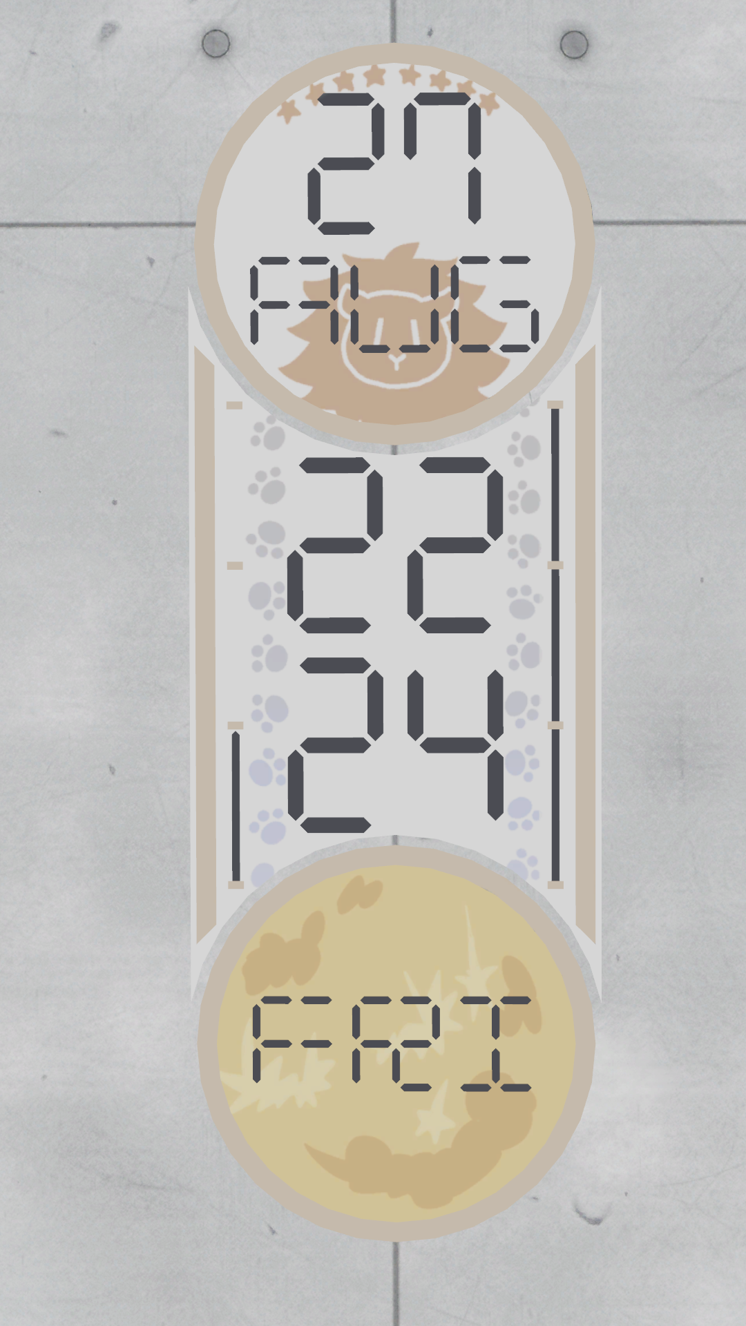 VRChat用掛け時計 Picture Clock [SDK3 UDON] - 晴嵐獣工 - BOOTH