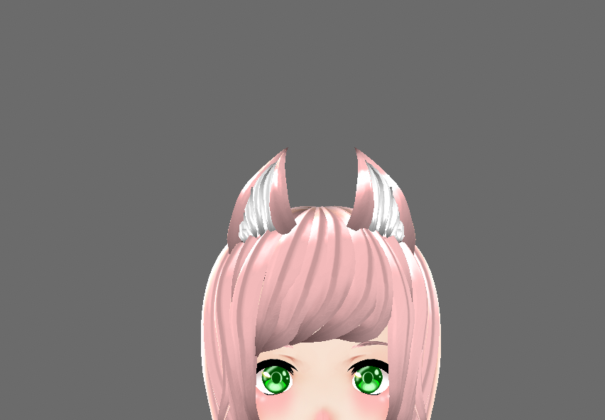 Purple pink vroid eye texture/green eyes - allluuusshop - BOOTH